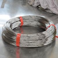 China 302 Stainless Steel Wire For Spray Nozzle Spring Good Mechanical Property for sale