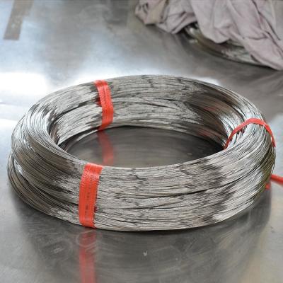 China 302 Stainless Steel Wire For Spray Nozzle Spring Good Mechanical Property for sale