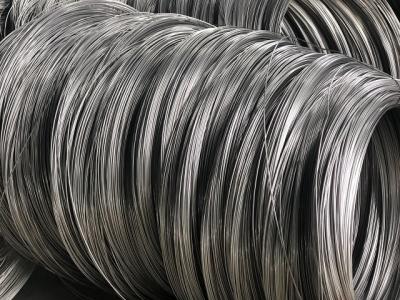 China 302 EN1.4310 Stainless Steel Spring Wire 0.8mm 1.2mm 1.4mm 1.7mm for sale