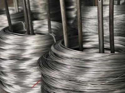 China S-Co Soap Coated Stainless Steel Wires For Springs 316 In Bright Surface for sale