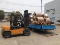 China Anti - Corrsion Stainless Steel Forming Wire 0.3-18mm Custom High Tensile Strength for sale