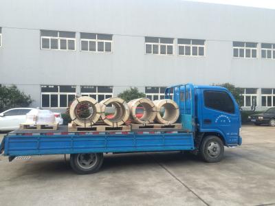 China Bendable Stainless Steel Forming Wire 0.8-15mm DIN Standard For Welding for sale