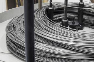 China Specialized 410 201 304 Stainless Steel Forming Wire Multifunctional For Kitchen for sale