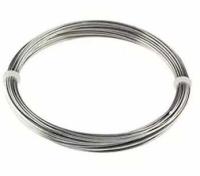 China AISI 304 Stainless Steel Welding Mesh Wire Bright Surface Wire For Cages Agriculture for sale