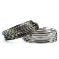 China Mechanical High Tensile Stainless Steel Wire Industrial Custom Wire Forming for sale