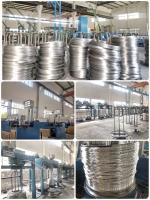 China 304 Stainless Steel EPQ Wire Rod AISI 304 S30400 EN 1.4301 SUS304 For Dish Rack And Kitchen Goods for sale