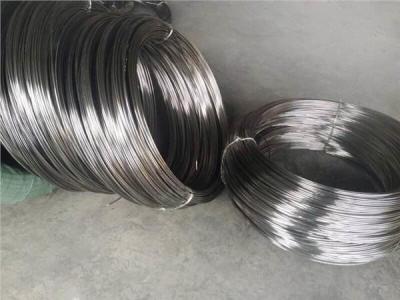 China 302 Stainless Steel EPQ Wire Rod AISI302 S30200 EN 1.4300 SUS302 For Kitchen Accessory Or Dish Rac for sale
