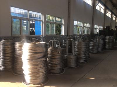 China SUS 302 304 316 Stainless Steel Annealed Wire 0.25-18mm Coil Or Special Packing for sale
