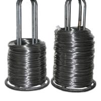 China Hydrogen Stainless Steel Annealing Wire Machinery Dark Annealed Steel Wire for sale