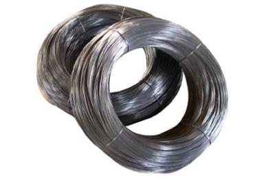 China Anti - Corrosion Stainless Steel Annealed Tie Wire High Or Low Temperature Resistant for sale