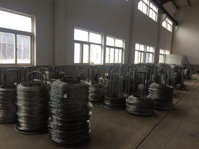 China Soft Stainless Steel Annealed Wire 0.8-15mm Bright And Matt Surface for sale