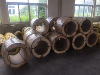 China Stainless Steel Hydrogen Annealed Wire Customized For Architectural Decoration for sale