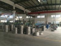 China Acid Resistant Stainless Steel Annealed Wire AISI DIN Standard Cold Drawn Treatment for sale