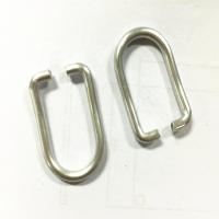 China Custom precision stainless steel wire forming products OEM wire bending forming for sale