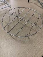 China Customized Size Steaming Rack Extremely Durable For Kitchen Steamer Grill for sale