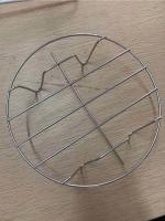 China Customized Size Steaming Rack Extremely Durable For Kitchen Steamer Grill for sale
