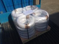 China Bright Surface Stainless Steel Nail Making Wire For Rivets Screws And Nails for sale