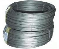 China 4mm Non - Magnetic Nail Wire Stainless Steel High Tensile Strength for sale