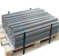 China 0.25-18mm Stainless Steel Straight Wire SUS 302 304 316 Custom Length for sale