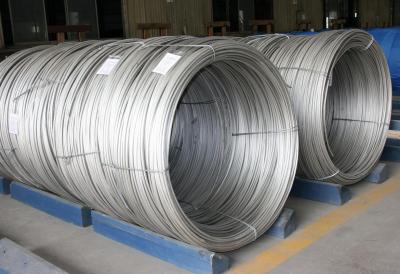 China 302CHQ 304HQ Stainless Steel Cold Heading Wire Customized Tensile Strength for sale