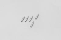 China steering axle motor shaft steel pin CNC turning machining spare parts for aerial equipment instrument camera webcam FPV for sale