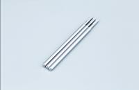 China Nickle Zinc Coating Precision Shaft Automobile Water Pump Shaft For Mercedes BMW for sale