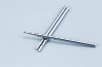 China Nickle Zinc Coating Precision Shaft Automobile Water Pump Shaft For Mercedes BMW for sale