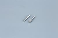 China Stainless Steel Thread Precision Drive Shaft Roller Bearing Machining Worm Shaft for sale