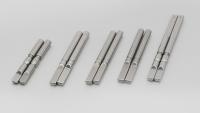 China Ultrasonic Motor Precision Shaft Chrome Plated Automobile Water Pump Shaft for sale