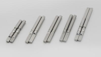 China Ultrasonic Motor Precision Shaft Chrome Plated Automobile Water Pump Shaft for sale