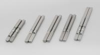 China Ultrasonic Motor Precision Shaft Chrome Plated Automobile Water Pump Shaft for sale