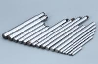 China Stepper Brushless Dc Motors Precision Shaft Pins With Thread Ends for sale
