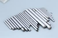 China Stepper Brushless Dc Motors Precision Shaft Pins With Thread Ends for sale