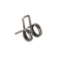 China customized stainless steel Torsion spring for auto parts for sale