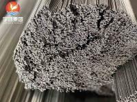 China ASTM A269 TP304 TP304L TP316L Stainless Steel Metal Capillary Tube For Medical Device for sale
