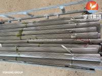 China Precision Capillary Tube, Bright Annealed, Stainless Steel Seamless Tube,TP304/TP316L​ for sale
