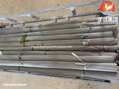 China Precision Capillary Tube, Bright Annealed, Stainless Steel Seamless Tube,TP304/TP316L​ for sale