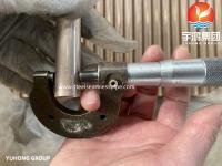China Copper Alloy Tube ASTM B111 C70400 C70600 Seamless Welded Tubing for sale
