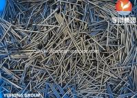 China SS304 SS316L High Precision Stainless Steel Capillary Tube Medical Needle Tube for sale