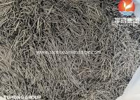 China SS304 SS316L High Precision Stainless Steel Capillary Tube Medical Needle Tube for sale