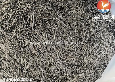China SS304 SS316L High Precision Stainless Steel Capillary Tube Medical Needle Tube for sale