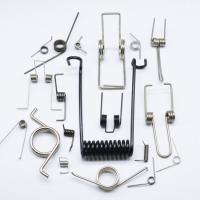 China Custom Various Small Stainless Steel Springs for sale
