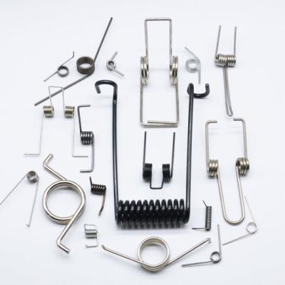 China Custom Various Small Stainless Steel Springs for sale