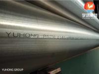 China B165 / B725 / B163 / B730 Annealed Monel 400 UNS N04400 Seamless Pipe for sale