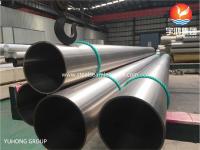 China B165 / B725 / B163 / B730 Annealed Monel 400 UNS N04400 Seamless Pipe for sale