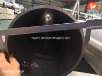 China B165 / B725 / B163 / B730 Annealed Monel 400 UNS N04400 Seamless Pipe for sale