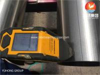 China B165 / B725 / B163 / B730 Annealed Monel 400 UNS N04400 Seamless Pipe for sale