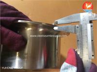 China ASTM B366 Monel 400 / UNS N04400 / DIN 2.4360 Butt Weld Fitting Stud End for sale
