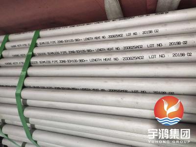 China Duplex Stainless Steel Pipes, ASTM / ASME A789 / SA789, A790 / SA790, A928 ,  A450, A530 for sale