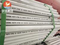China Duplex Stainless Steel Pipes, ASTM / ASME A789 / SA789, A790 / SA790, A928 ,  A450, A530 for sale